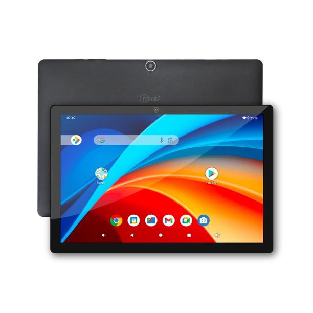 Tablet Max 10" 9343 64GB Octa Core Negro | Lider