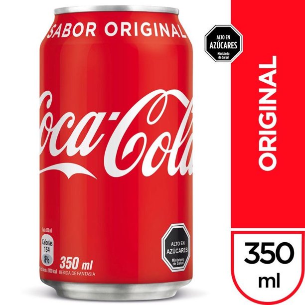 Bebida Original Lata, 350 ml | Lider