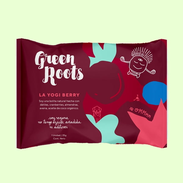 La Yogi berry (Pack 6 u) | Lider