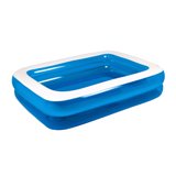 Piscina inflable rectangular PVC 50 cm x 150 cm | Lider