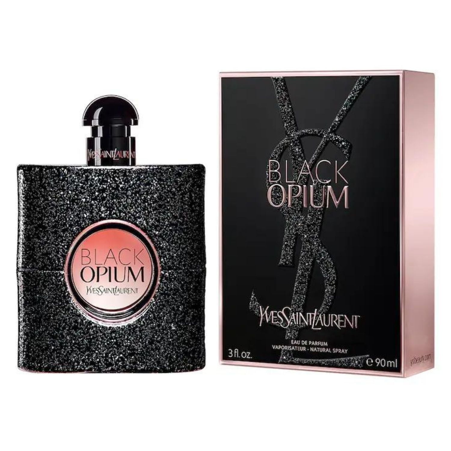 Yves Saint Laurent Opio Negro Eau de Parfum Spray 3 oz | Lider