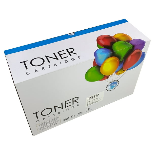 Toner Alternativo Para HP 26X CF226X Pro M402, MFP M426 | Lider