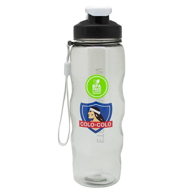 Botella Deportiva 700 ml Colo Colo | Lider