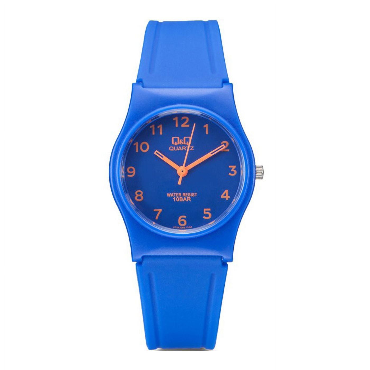 Reloj Análogo Azul Q&Q VP34J066Y | Lider