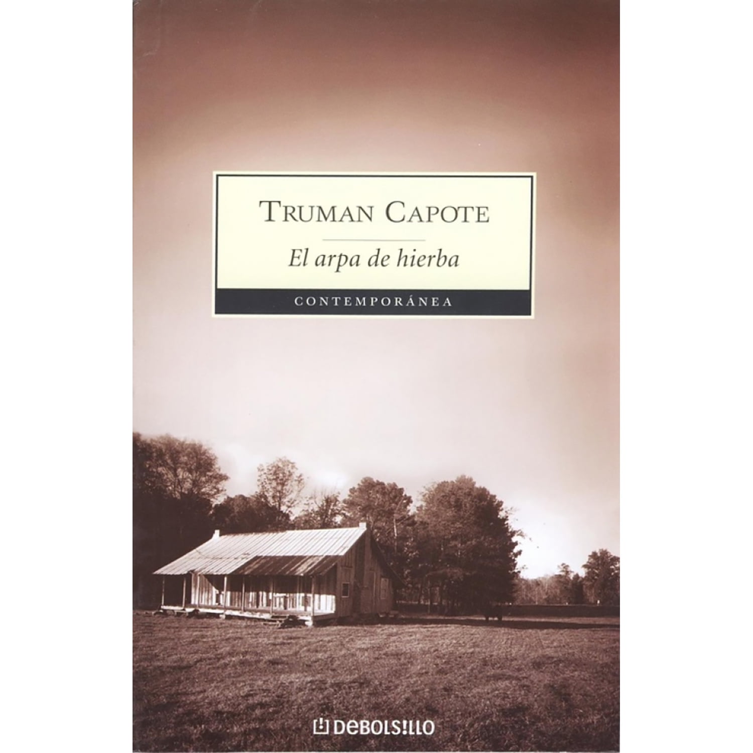 LIBRO El Arpa De Hierba | Lider