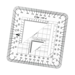 Bothyi - Regla Transportadora Regla De Coordenadas