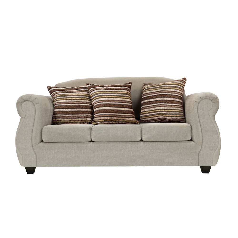 Sofá Merida 3C Beige | Lider