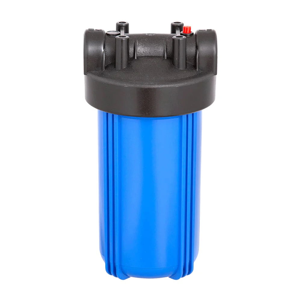 Carcasa portafiltros 10"x4" - Conexión 1 | Lider
