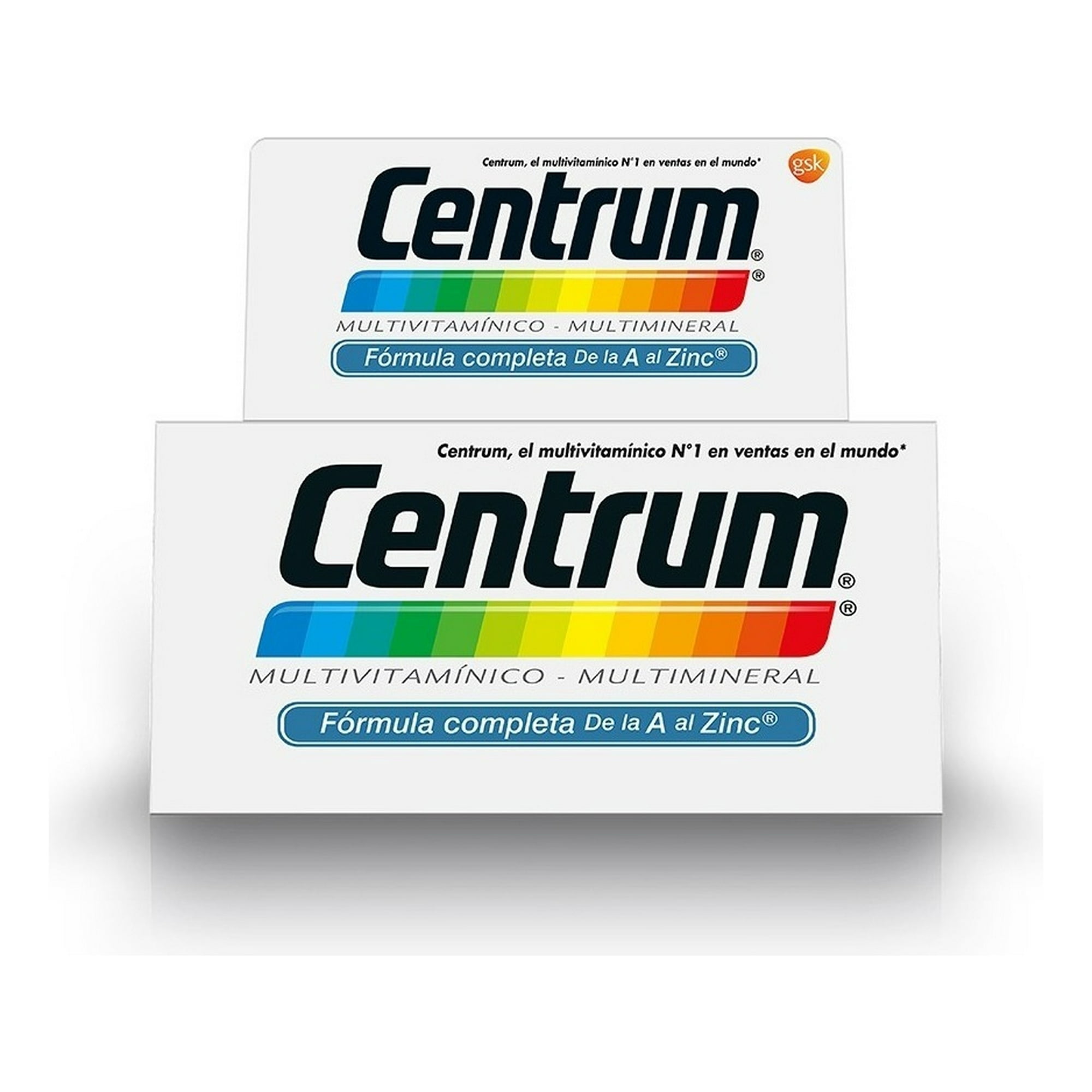 Centrum 60 Comprimidos | Lider
