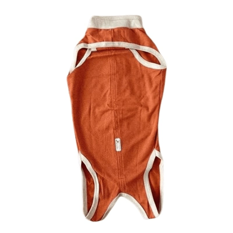 Body de Cobre Tradicional para Perros y Gatos Postoperatorio Talla 3 ...