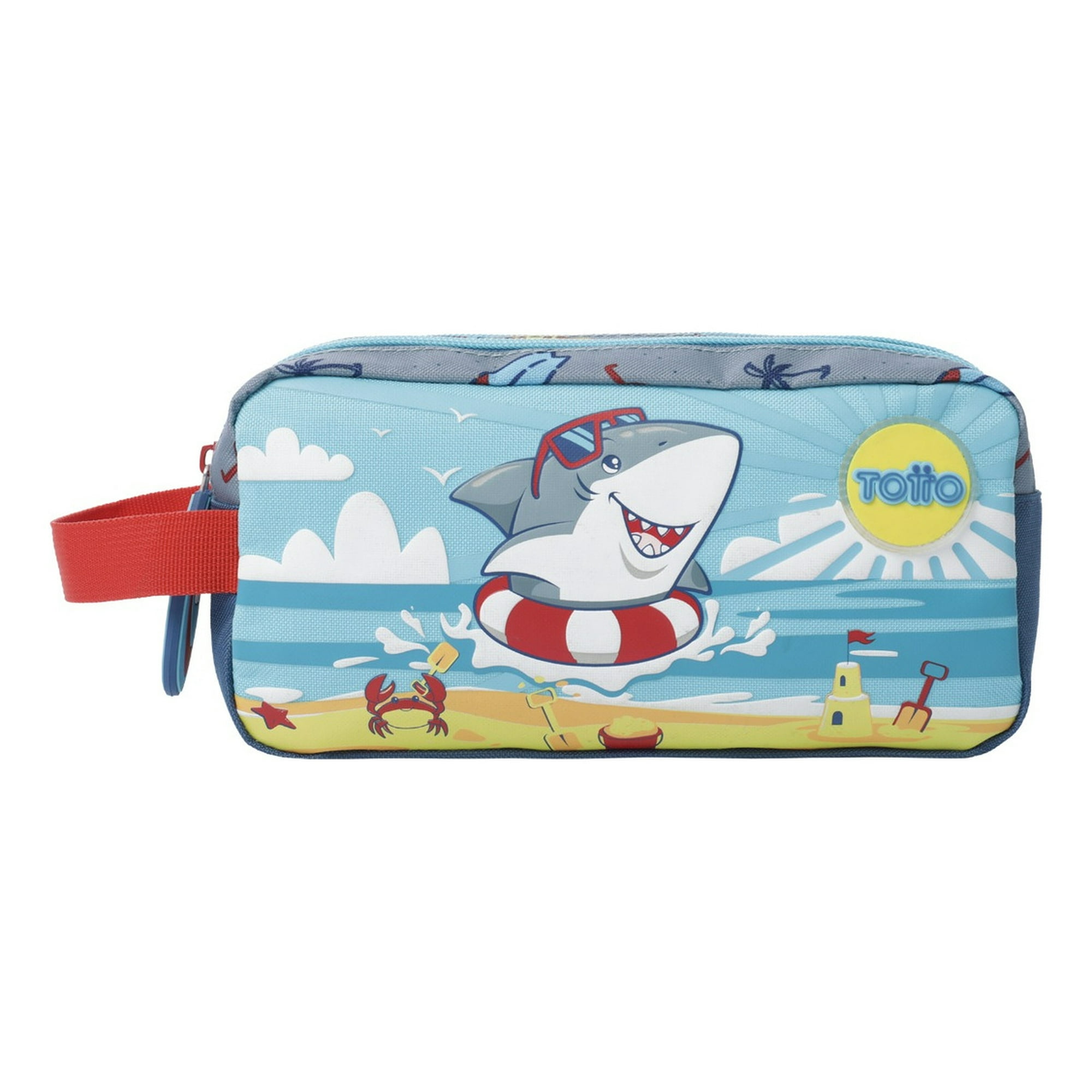 Estuche Totto Multiuso Escolar Lápices, Accesorios y utiles | Lider