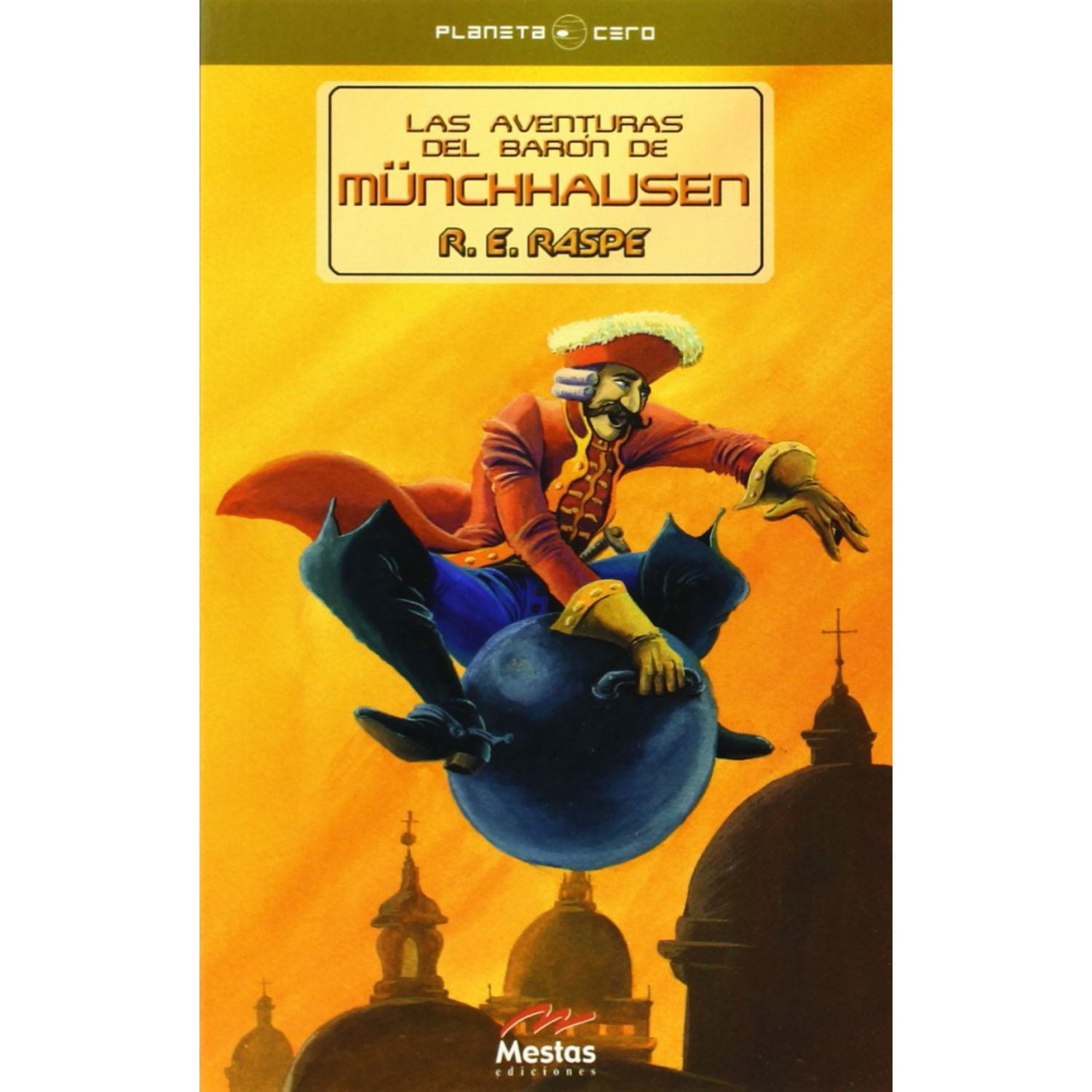 Libro Las Aventuras Del Barón Munchausen | Lider