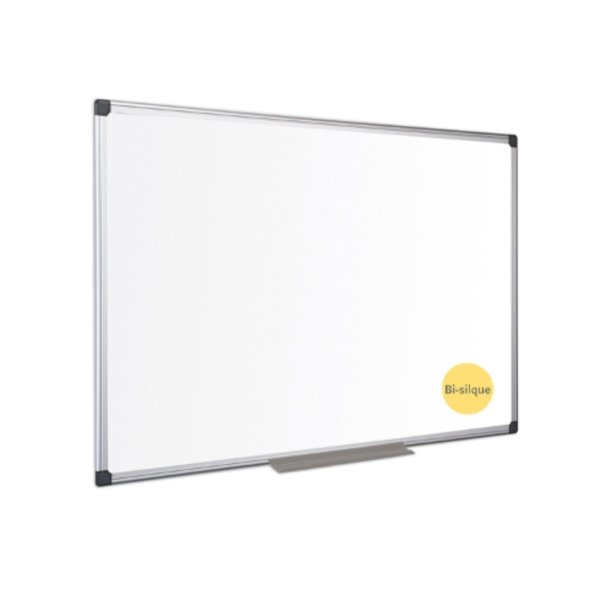 Pizarra Acrílica Melamina 150x100 Blanca | Lider