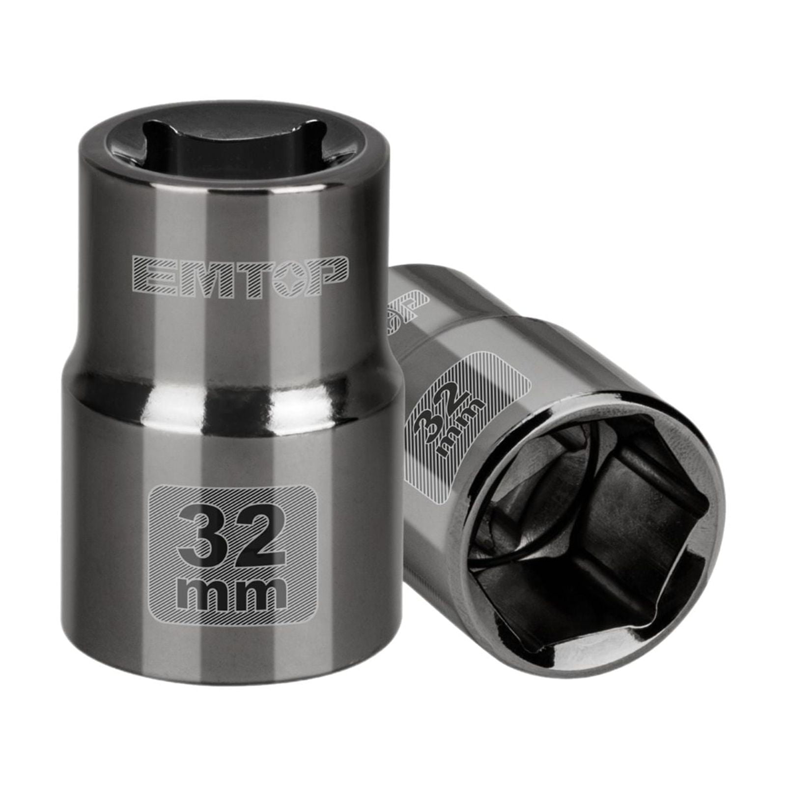 Dado Hexagonal 1/2" 32mm | Lider