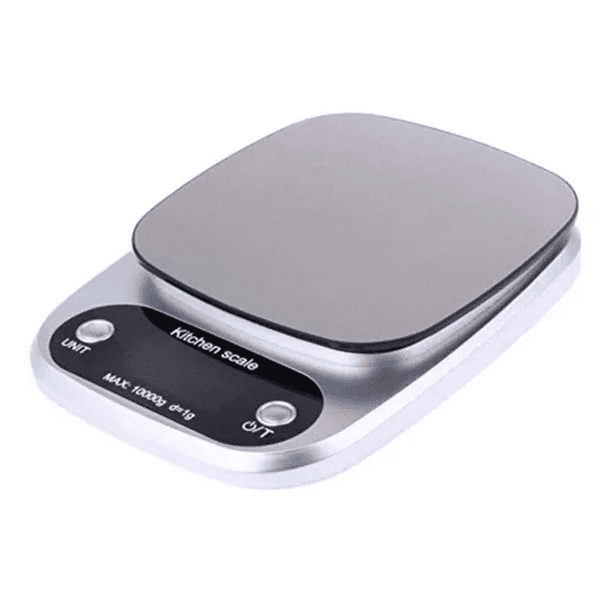 Balanza digital cocina 5kg repostería | Lider