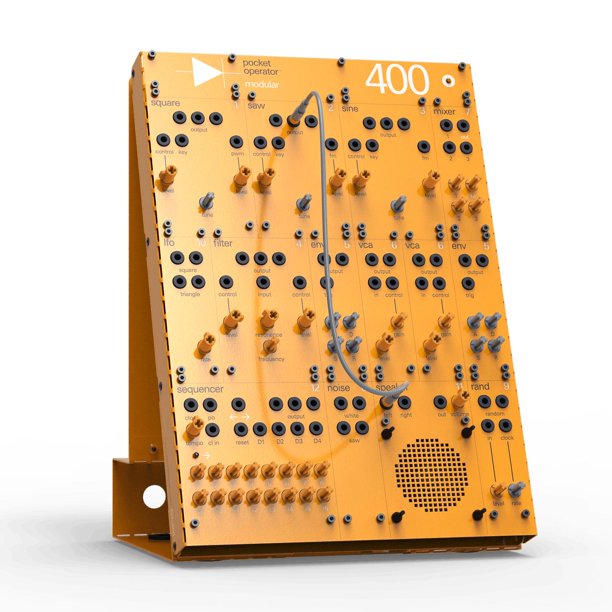 Pocket Operator Modular Pom-400 | Lider