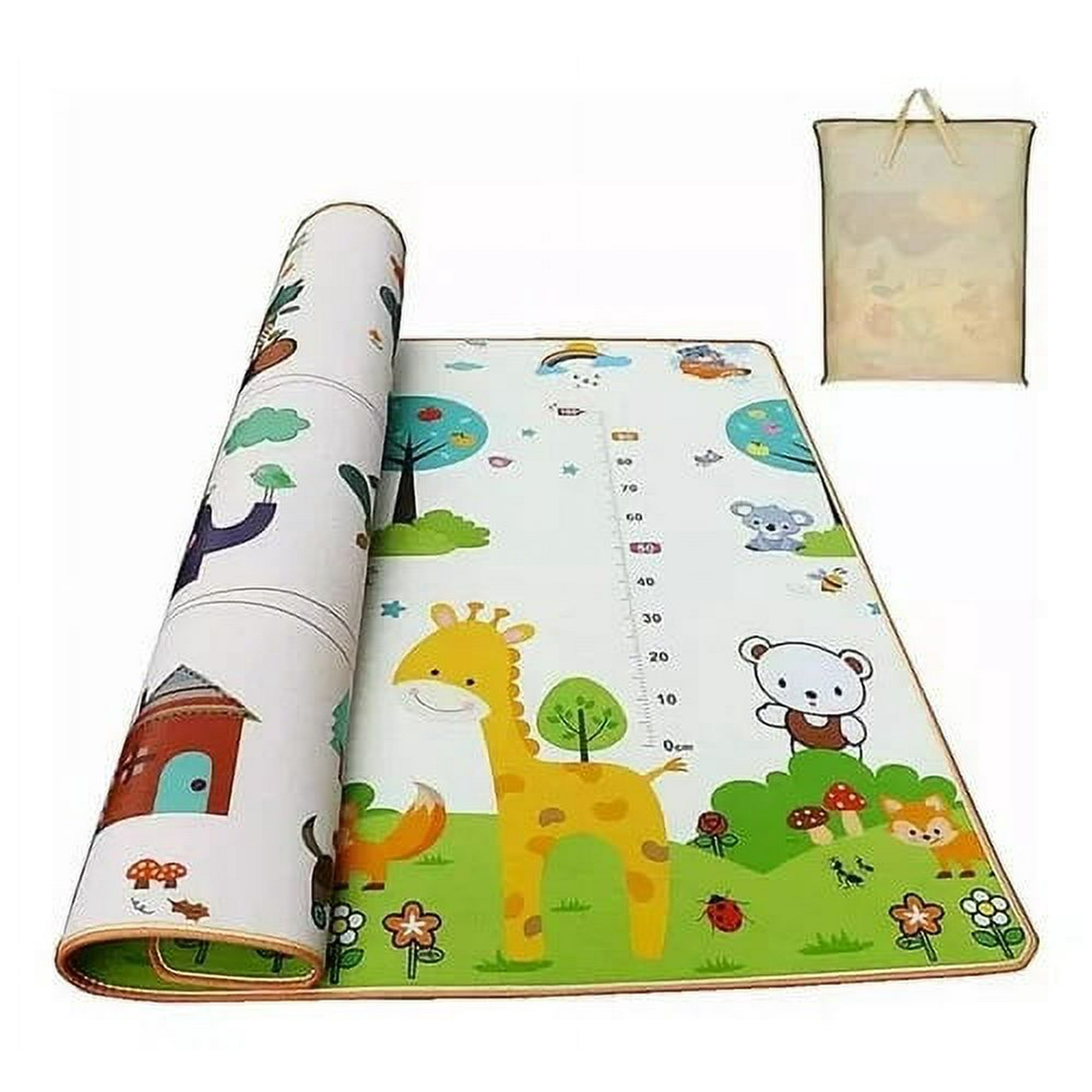 Alfombra Antigolpes Para Niños Bebes 150*180 | Lider