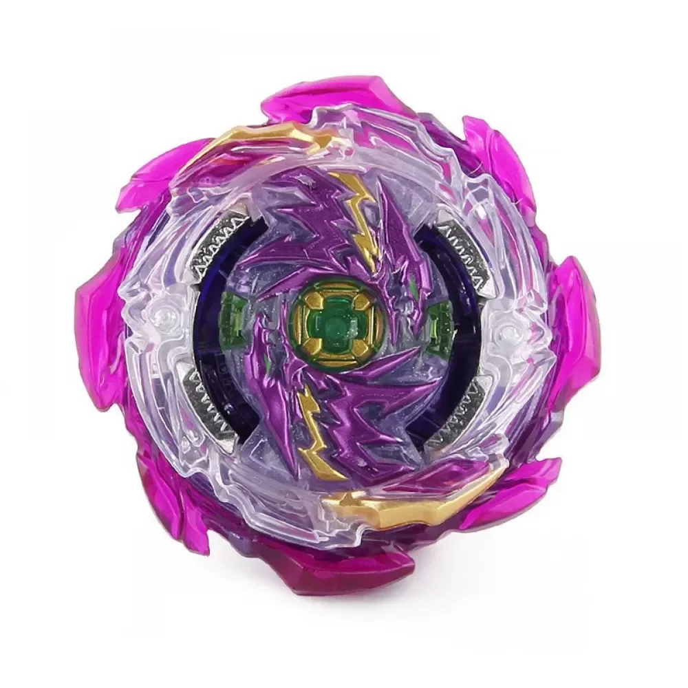 Giroscopio de combate Ultimate Fusion con lanzador de alta potencia ...