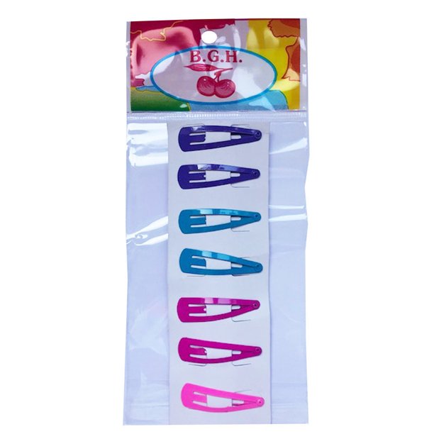 Pinches Colores para el Cabello, 1 Un | Lider