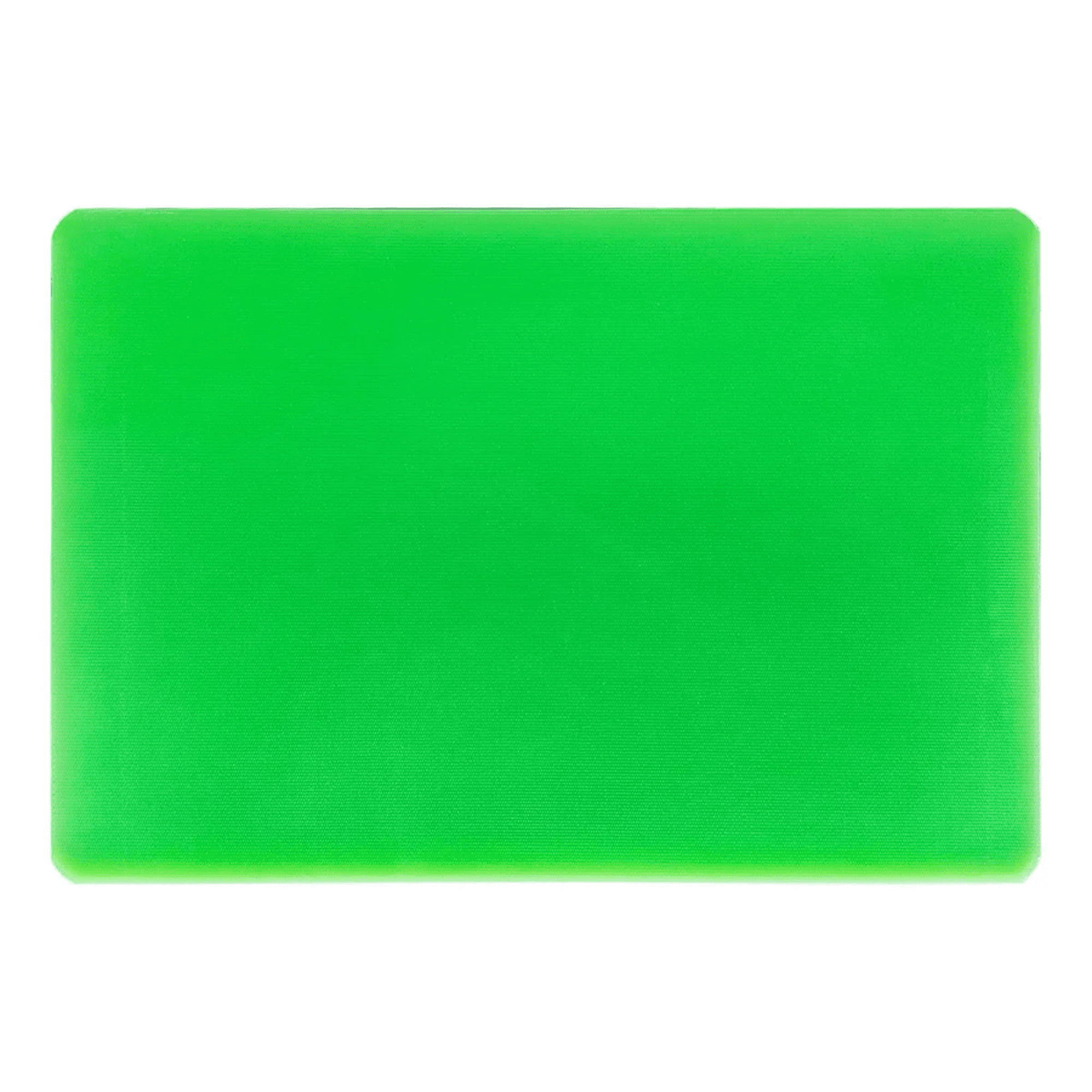 Tabla De Corte Verde 45x30 Cm | Lider