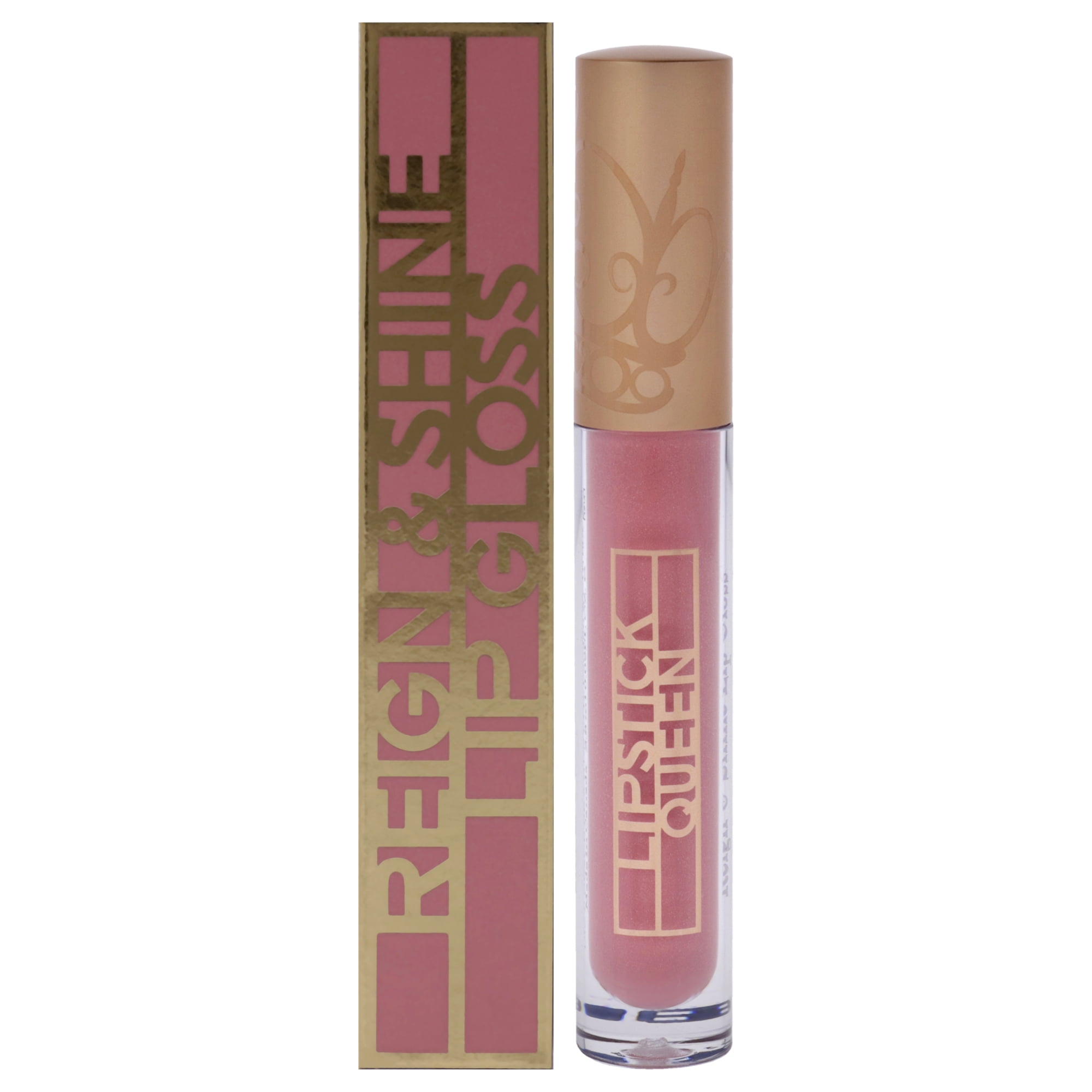 Brillo de Labios Lipstick Queen Reign and Shine Empress Of Apricot 3 ml ...