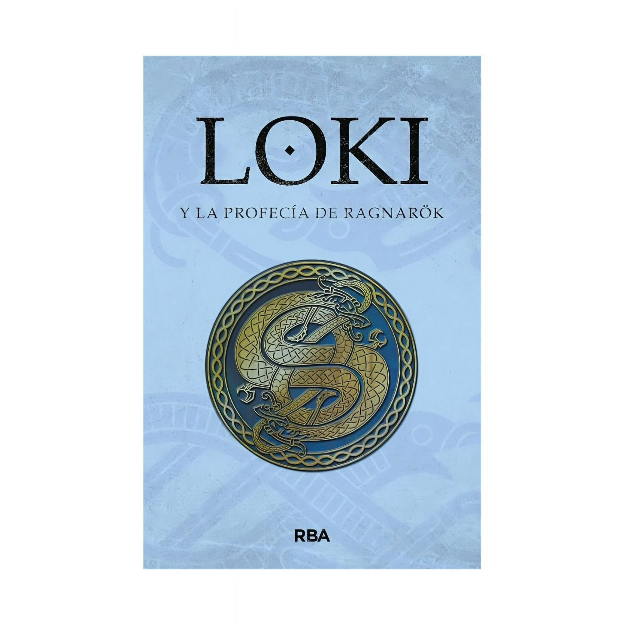Libro Loki Y La Profecia De Ragnarok /varios Autores | Lider