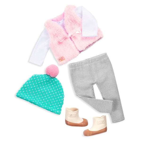 OUR GENERATION TENIDA INVIERNO A LA MODA. | Lider