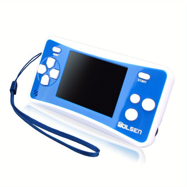 2.5-inch 12-bit AV Output Classic Handheld Game Console ( Supports ...