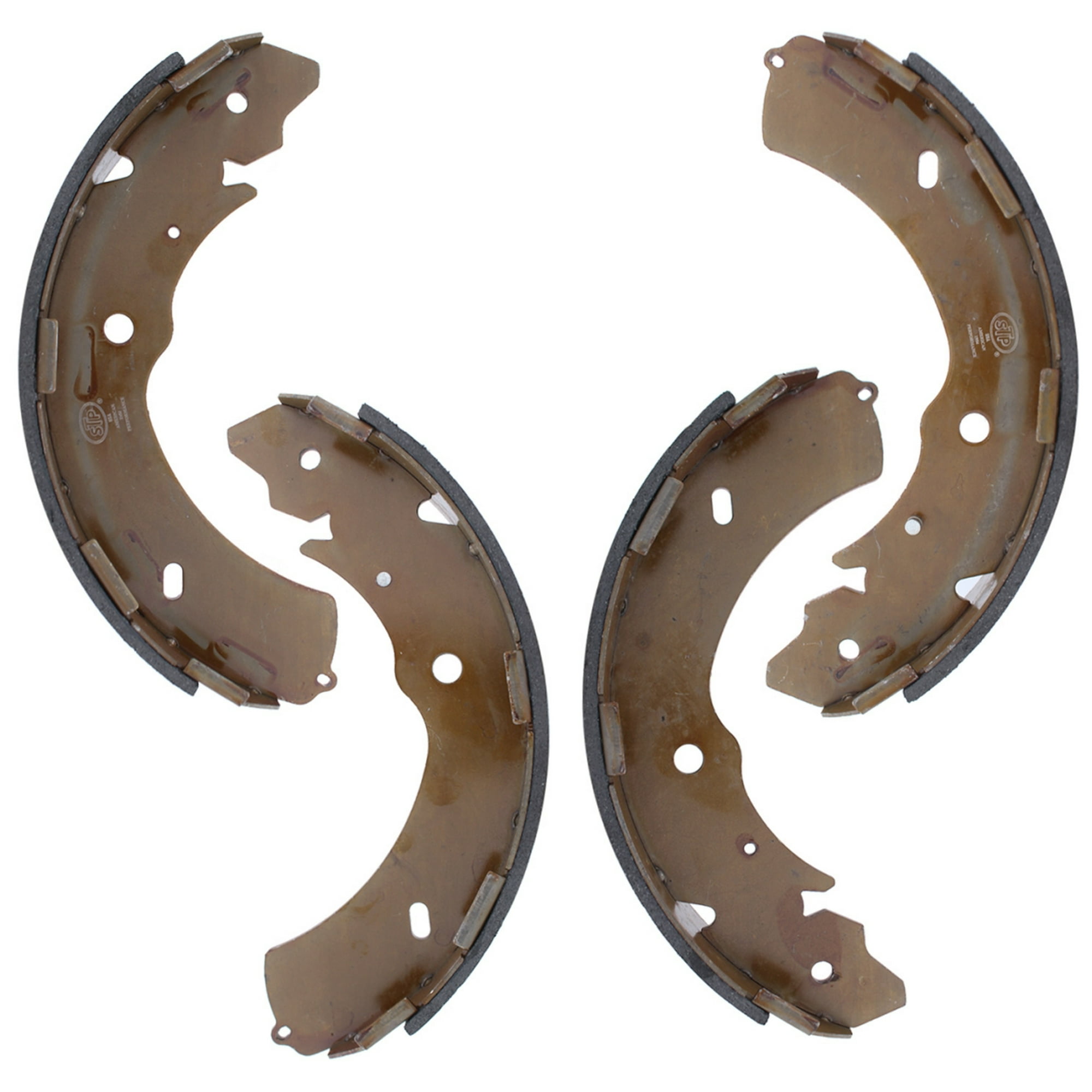 Juego Patines Freno Traseros Mitsubishi L200 Work 2.4 2019 2022 | Lider