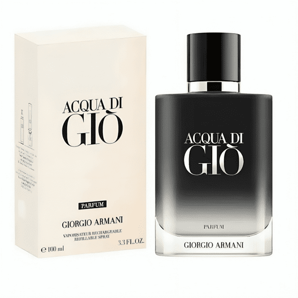 Acqua Di Gio Parfum 100 ml Recargable | Lider