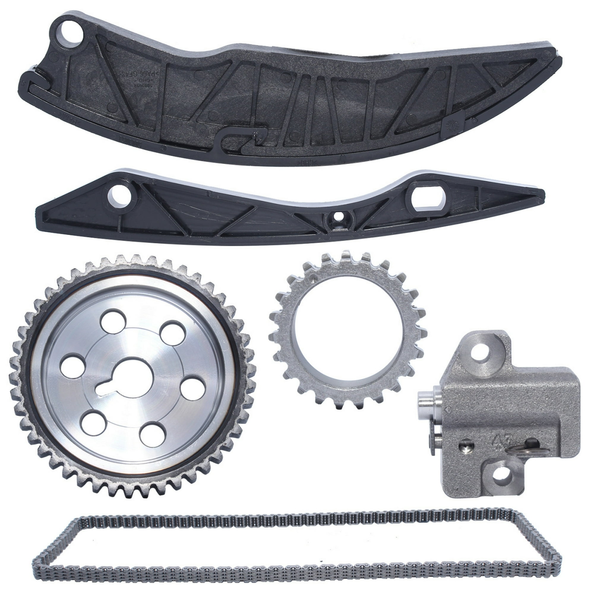 Kit Distribucion Hyundai Elantra 1.6 2011 2016 | Lider