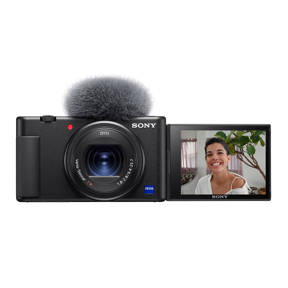 SONY CAMARA BLOGGER ZV-1 | Lider