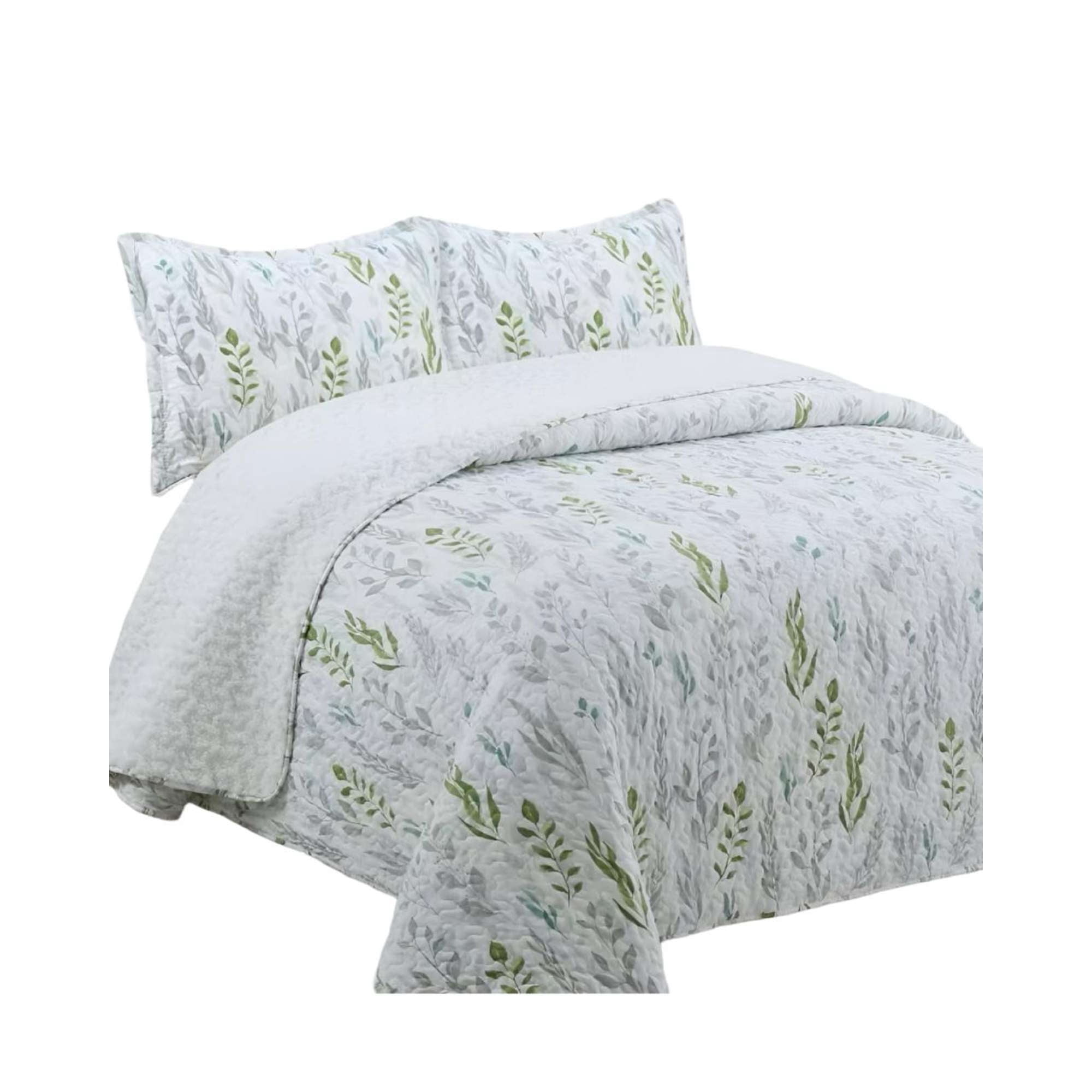 Cubrecama Quilt Sherpa 2 Plazas 230x250 30 | Lider