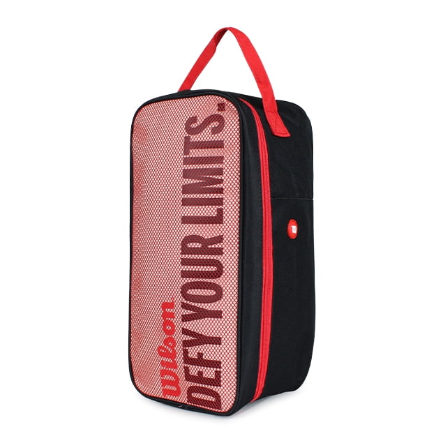 Bolso botinero Celer Negro | Lider