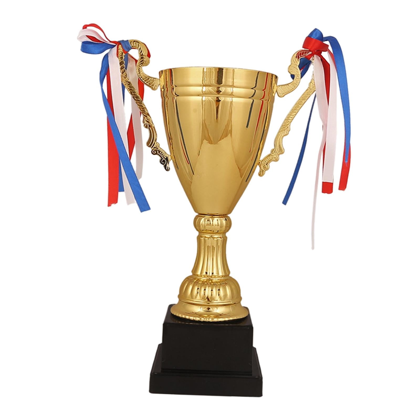Trofeo De Copa De Metal, Trofeos De Ganador Para Competición, Fiesta ...