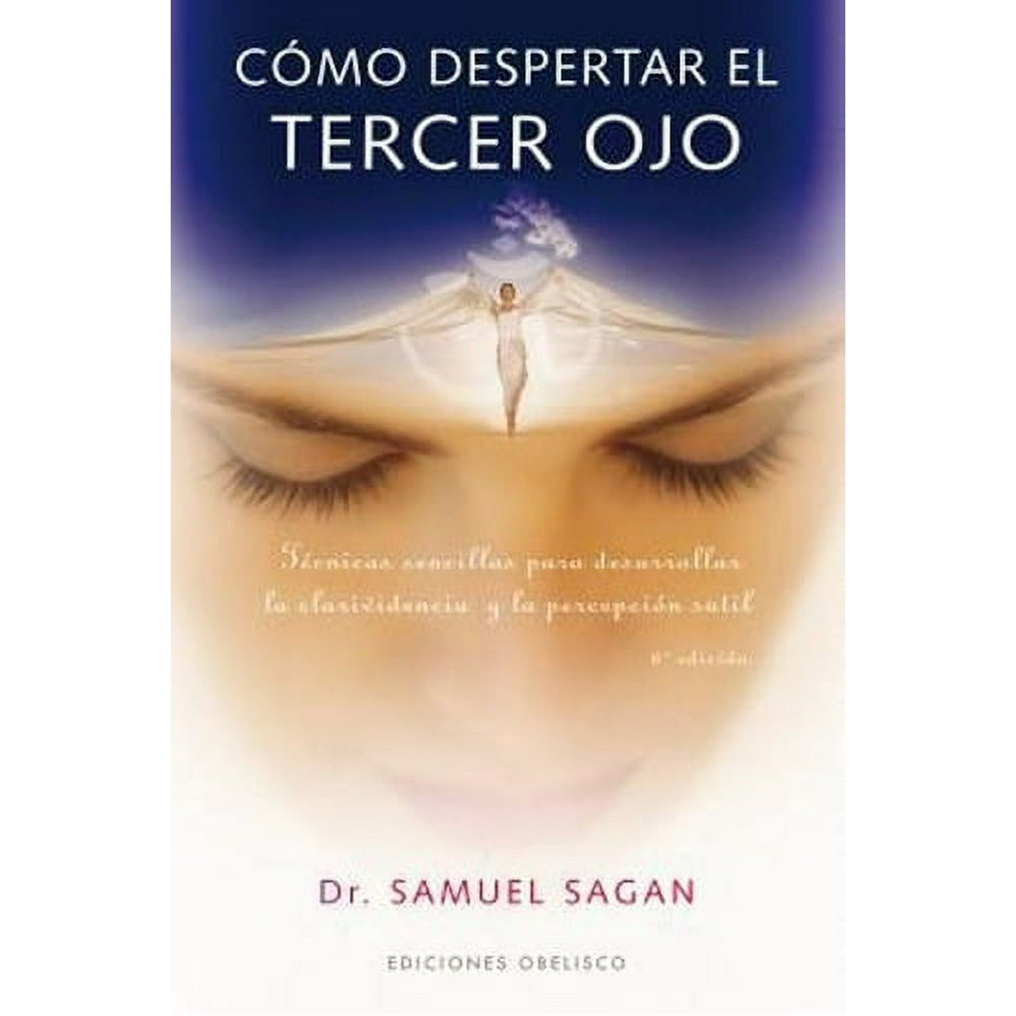 Libro Cómo Despertar El Tercer Ojo Envio Gratis | Lider