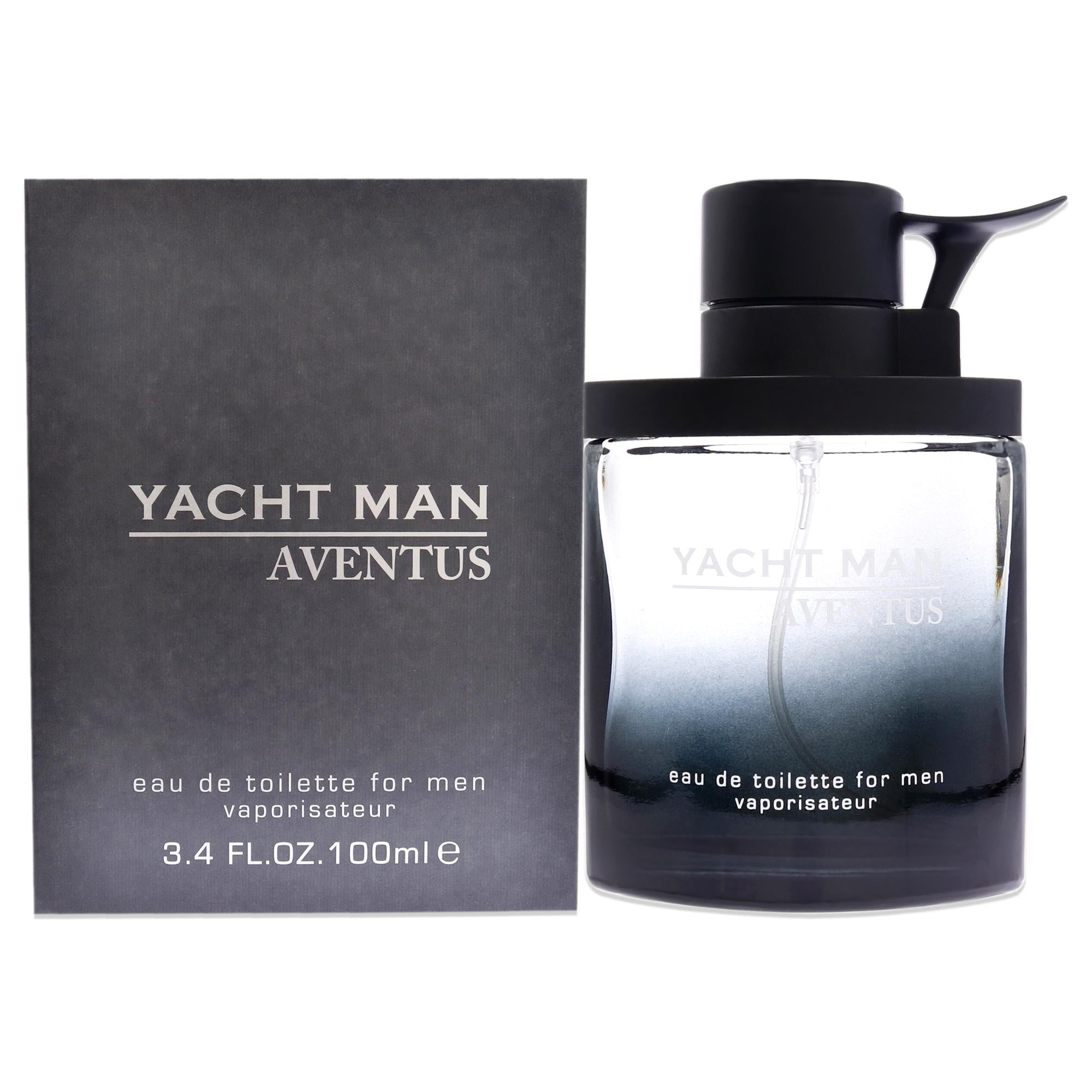 Yacht Man Aventus de Myrurgia para - EDT Spray | Lider