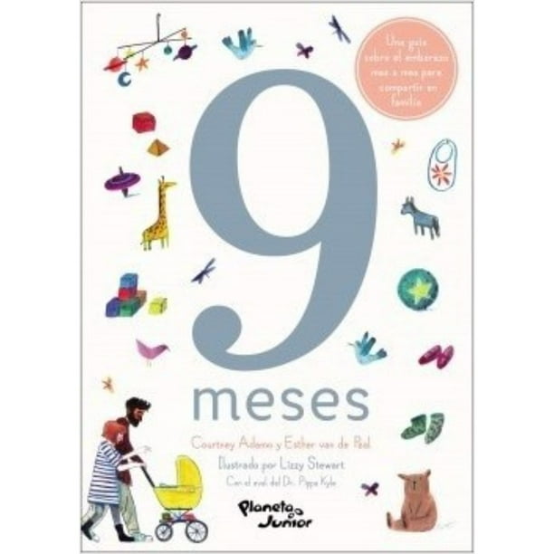 Libro Nueve Meses | Lider
