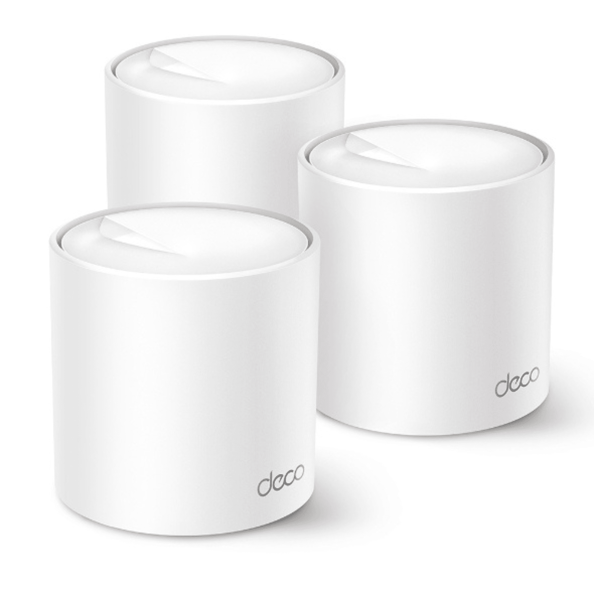 Router Repetidor WIFI 6 Mesh Deco X50 AX3000 Pack X3 | Lider