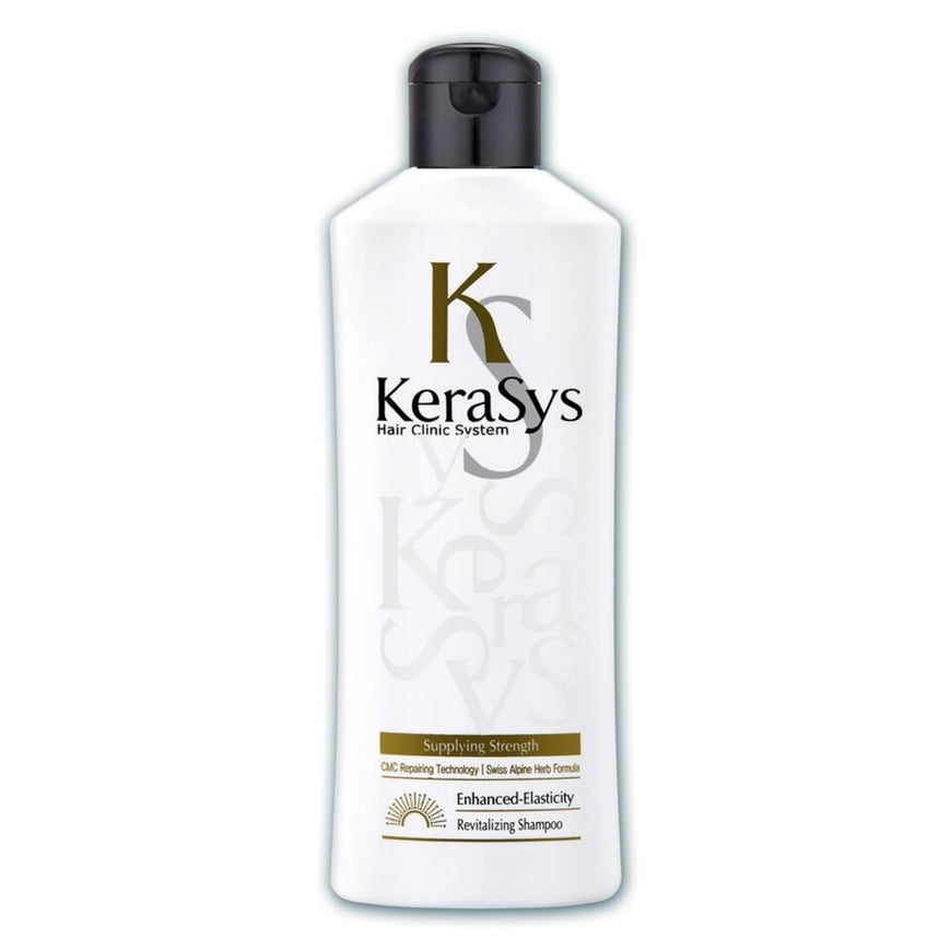 Shampoo Coreano Para Cabellos Finos Y Quebradizos, Revitalizing Shampoo ...