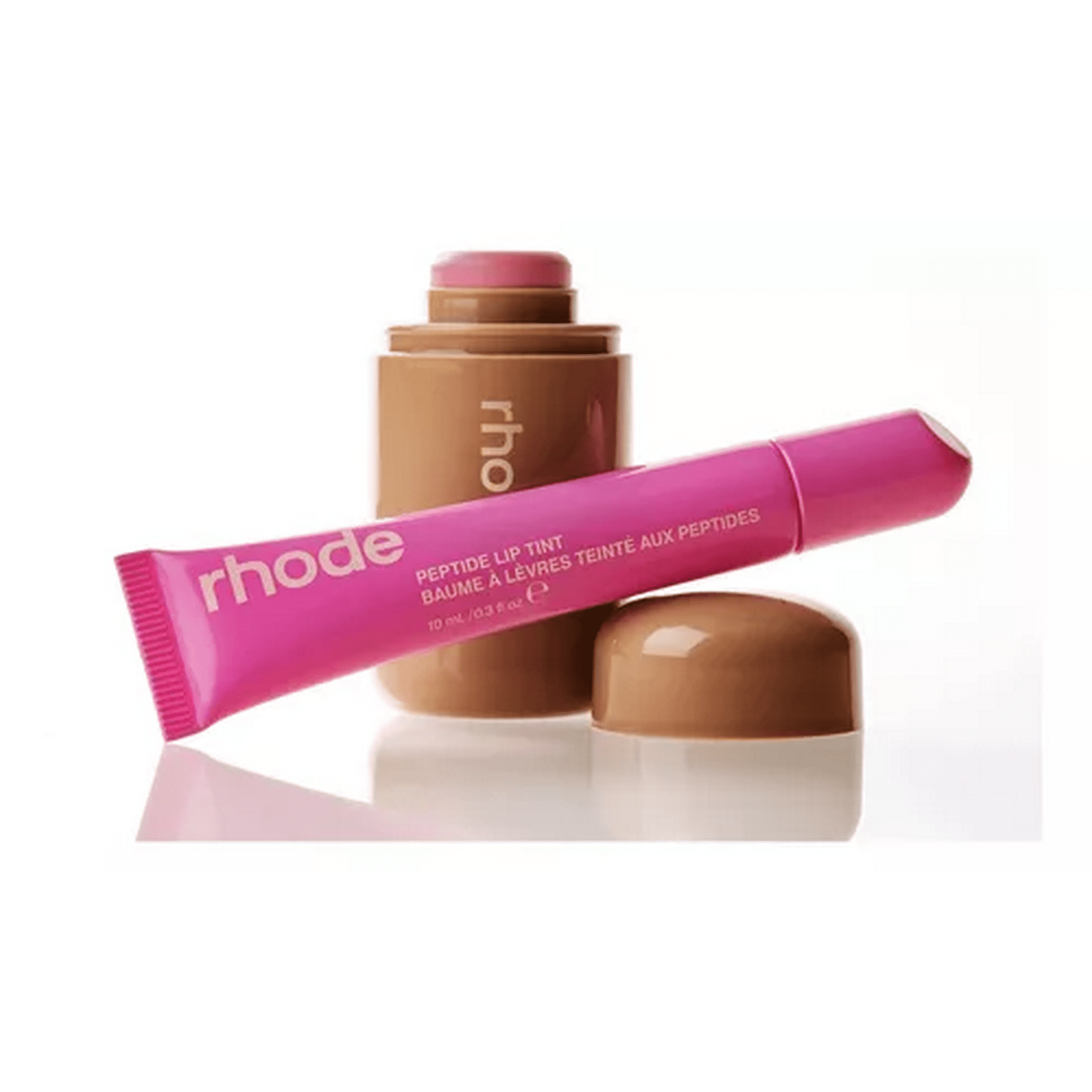 Rhode Duo De Tinta Labial Shortcake Y Rubor Piggy | Lider