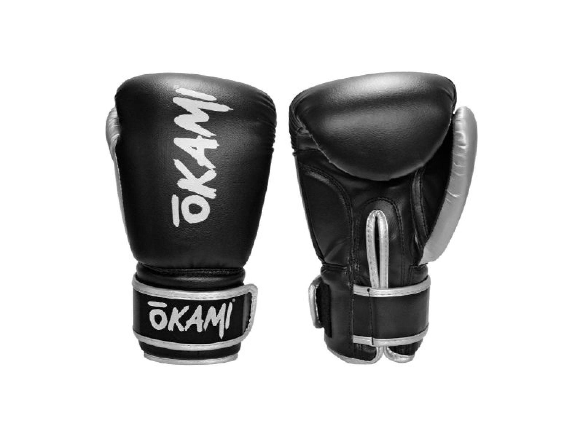 OKAMI GUANTE BOX BLACK FT TRAINING. | Lider