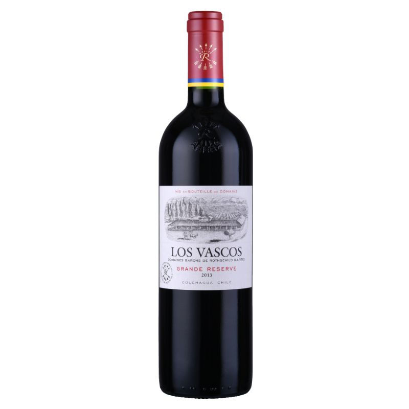 Vino Tinto Cabernet Sauvignon Gran Reserva 14° Botella, 750 ml | Lider