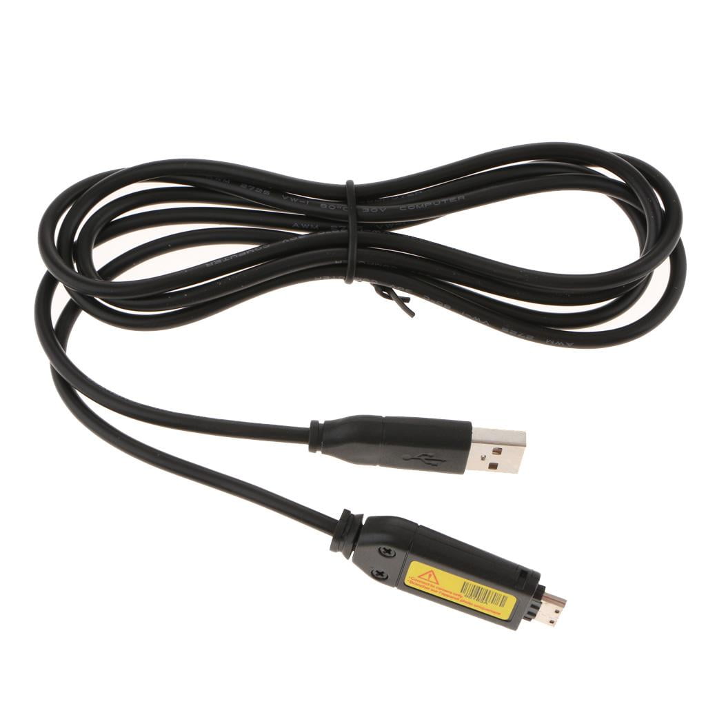 Cable De Carga USB Para Cámaras Samsung WB210 WB500 WB550 WB650 WB700 ...