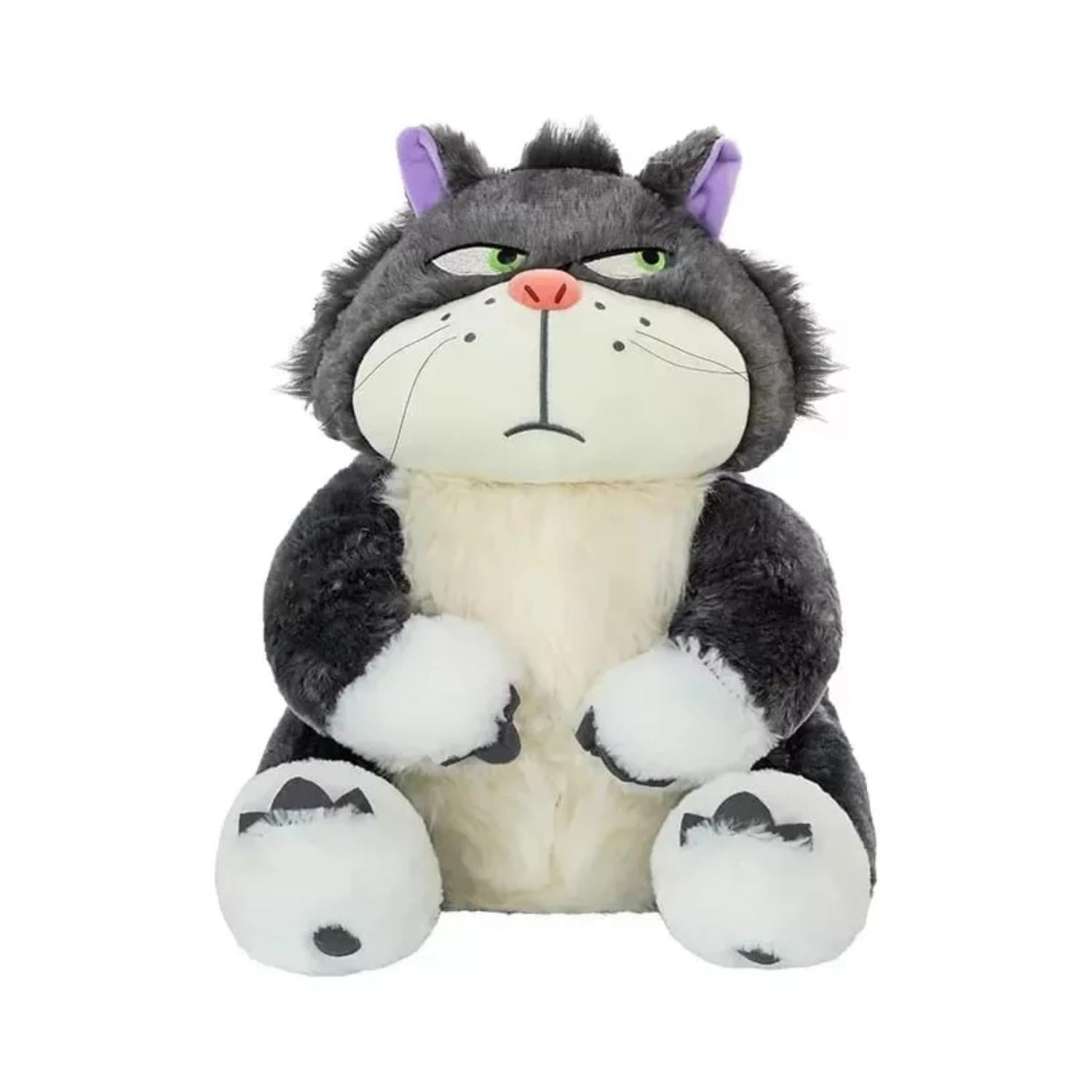 Juguete Peluche Lucifer Gato Cenicienta 20cm Infantil | Lider