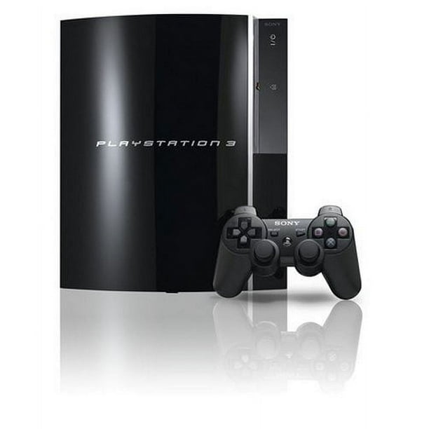 Consola PlayStation PS3 40GB (Reacondicionada) | Lider