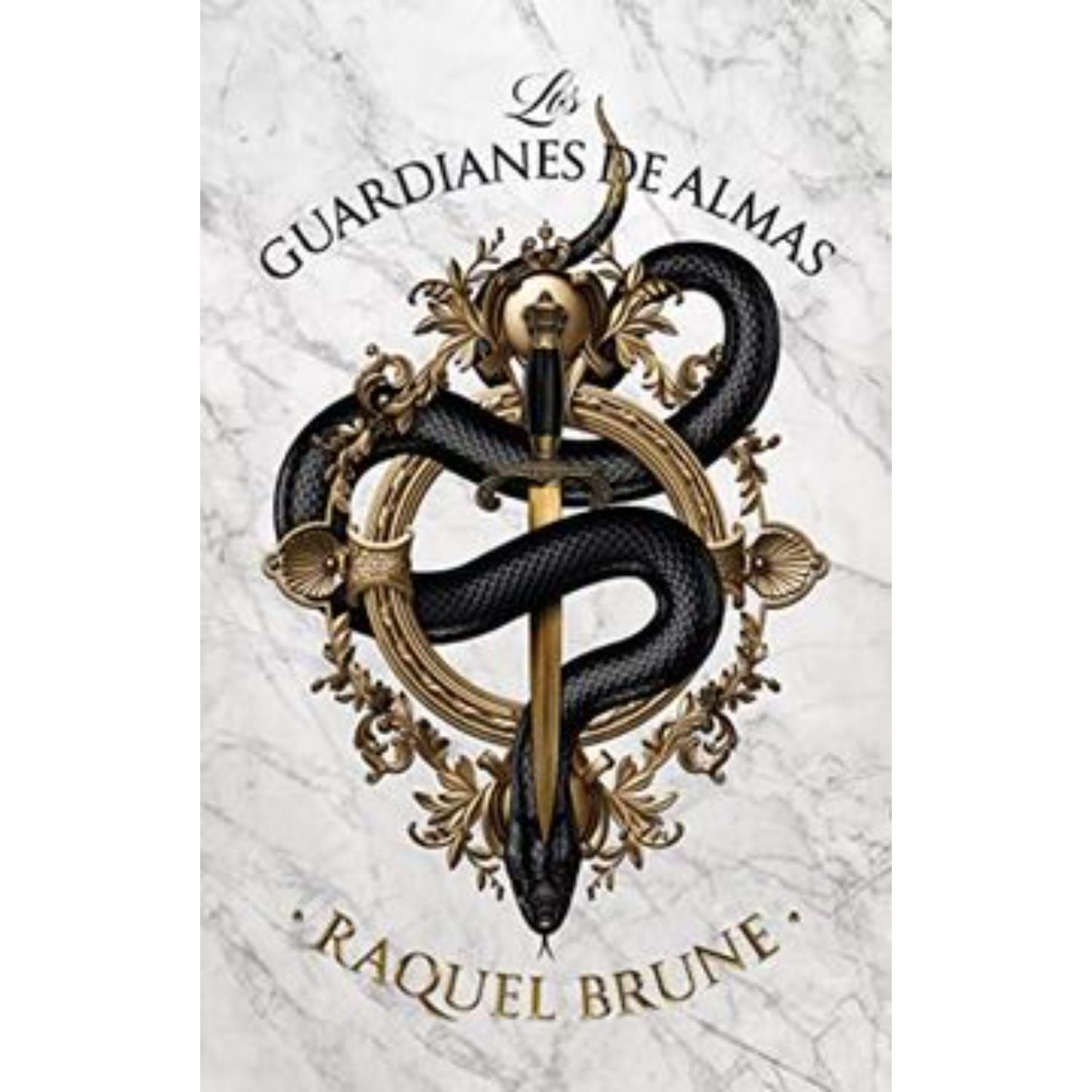 Libro Los Guardianes De Almas | Lider
