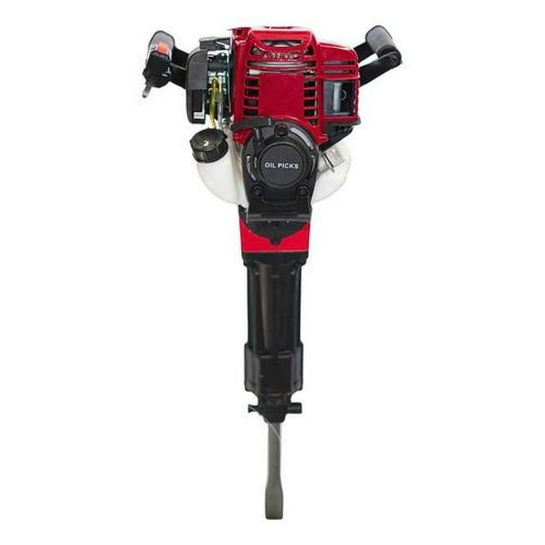 Martillo Demoledor Combustión 4 Tiempos Motor Gx35 | Lider