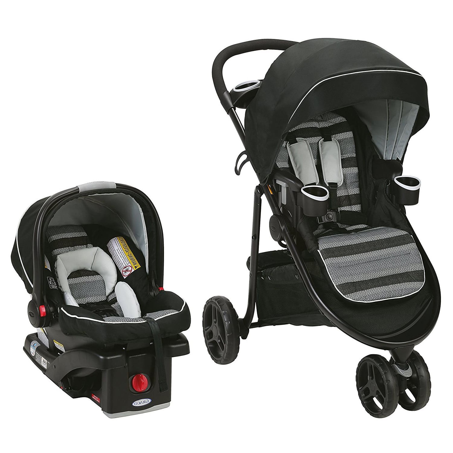 Coche Travel System Graco Modes™ 3LT | Lider