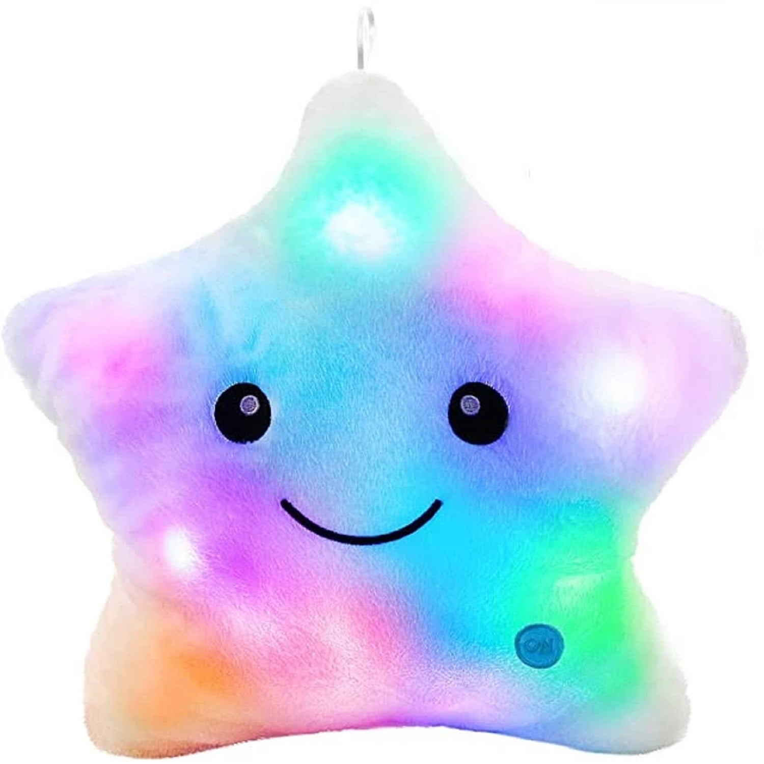 Peluche Estrella Luminosa Multicolor | Lider